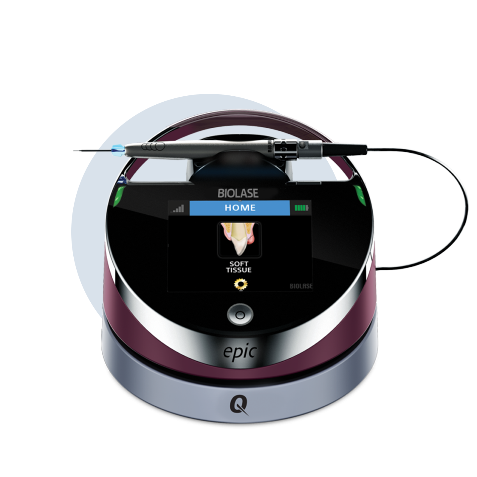 Diodenlaser Epic Q - MegaGen F.D. GmbH
