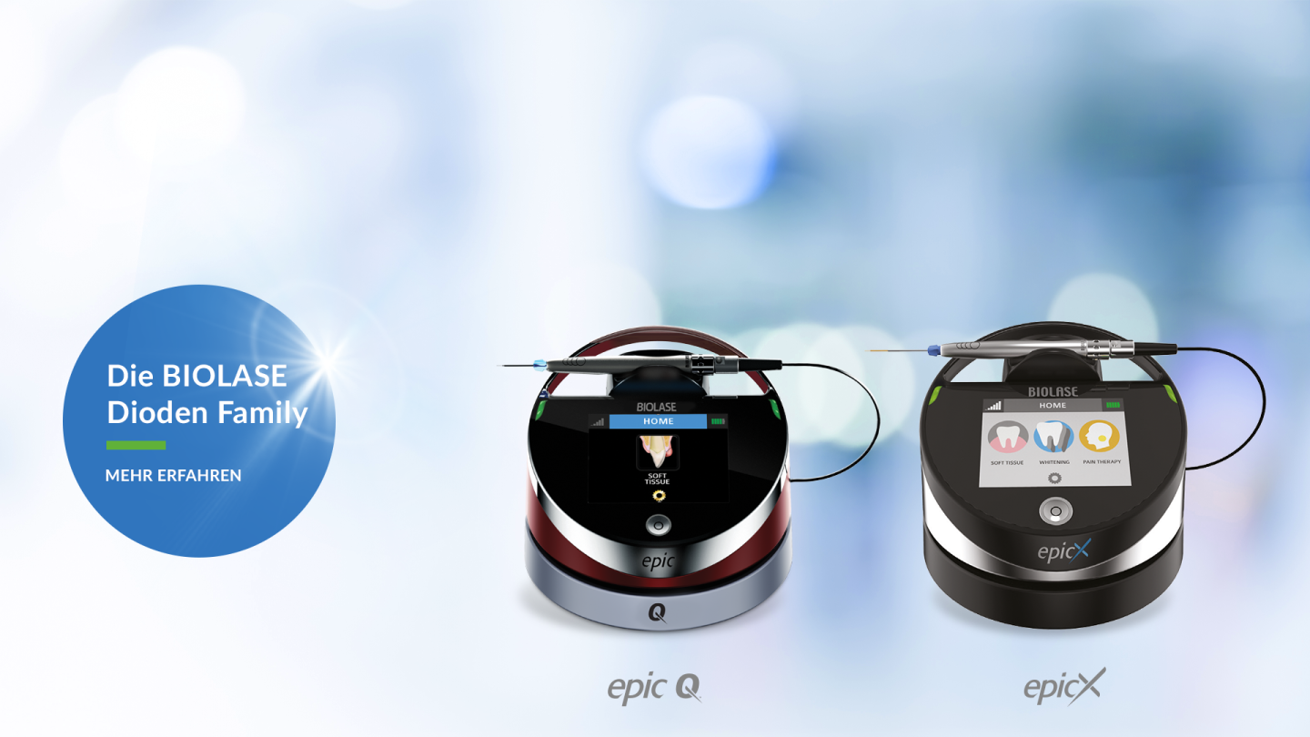 Start - BIOLASE Europe GmbH